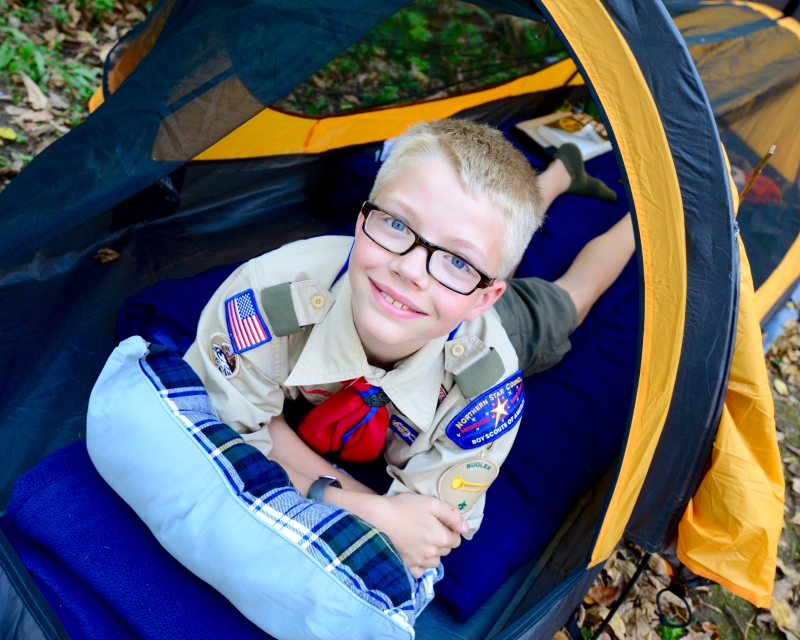 All Star Camper Program - Camp Tomahawk